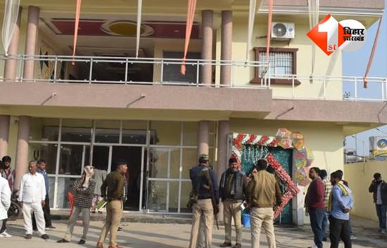 गयाजी में भूमि विवाद को लेकर कई राउंड फायरिंग, रिसोर्ट पर पथराव से ...