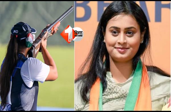 Shreyasi Singh: कौन हैं बिहार की 'गोल्डन गर्ल' श्रेयसी सिंह? जिनकी ...